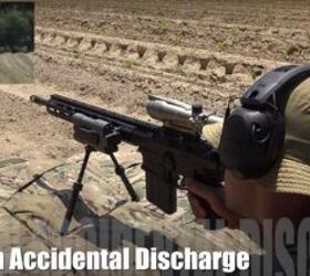On Handling Accidental Discharges | thefirearmblog.com