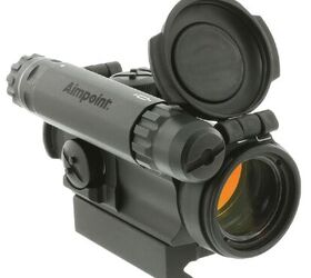 Aimpoint Officially Introduces the CompM5 Sight | thefirearmblog.com