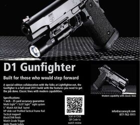 New 2011 Pistols From Accuracy X | thefirearmblog.com