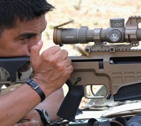 POTD: National Guard With New MK 22 Sniper Rifles | thefirearmblog.com
