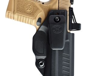 Is the FN Reflex Late to the Party or the New Star 9mm Micro Compact ...