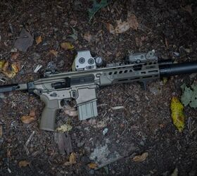 SILENCER SATURDAY: Why, Hello SIG MCX And 300 Blackout Subs ...