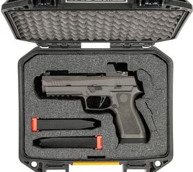 New V100P and V525P Vault Pistol Cases – Rugged, Secure, Affordable ...
