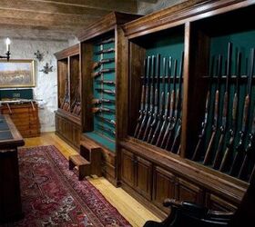 Top 100 Best Gun Rooms | thefirearmblog.com