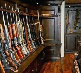 Top 100 Best Gun Rooms | thefirearmblog.com