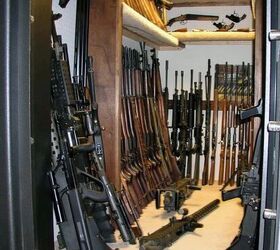 Top 100 Best Gun Rooms | thefirearmblog.com
