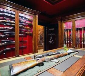 Top 100 Best Gun Rooms | thefirearmblog.com