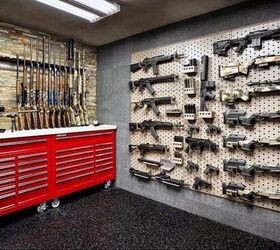 Top 100 Best Gun Rooms | thefirearmblog.com