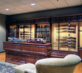Top 100 Best Gun Rooms | thefirearmblog.com