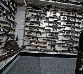 Top 100 Best Gun Rooms | thefirearmblog.com