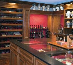 Top 100 Best Gun Rooms | thefirearmblog.com