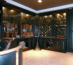 Top 100 Best Gun Rooms | thefirearmblog.com