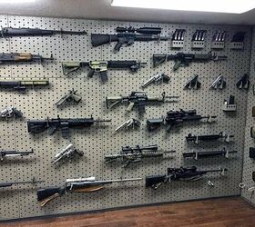 Top 100 Best Gun Rooms | thefirearmblog.com