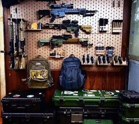 Top 100 Best Gun Rooms | thefirearmblog.com