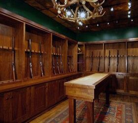 Top 100 Best Gun Rooms | thefirearmblog.com