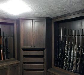 Top 100 Best Gun Rooms | thefirearmblog.com