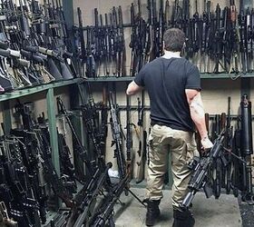 Top 100 Best Gun Rooms | thefirearmblog.com