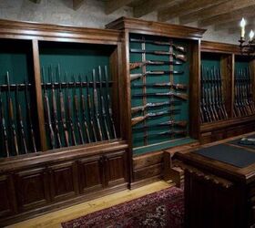 Top 100 Best Gun Rooms | thefirearmblog.com