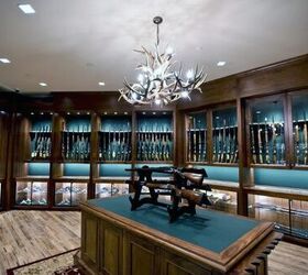 Top 100 Best Gun Rooms | thefirearmblog.com