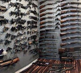 Top 100 Best Gun Rooms | thefirearmblog.com