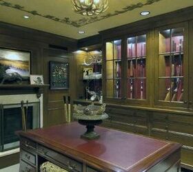 Top 100 Best Gun Rooms | thefirearmblog.com
