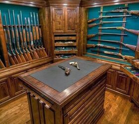 Top 100 Best Gun Rooms | thefirearmblog.com