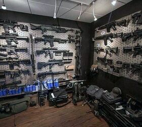 Top 100 Best Gun Rooms | thefirearmblog.com