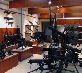Top 100 Best Gun Rooms | thefirearmblog.com