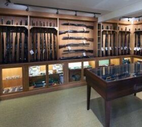 Top 100 Best Gun Rooms | thefirearmblog.com