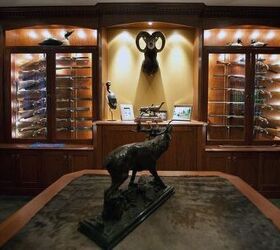 Top 100 Best Gun Rooms | thefirearmblog.com