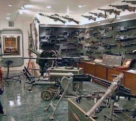 Top 100 Best Gun Rooms | thefirearmblog.com
