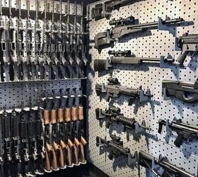 Top 100 Best Gun Rooms | thefirearmblog.com