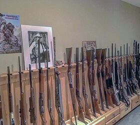 Top 100 Best Gun Rooms | thefirearmblog.com