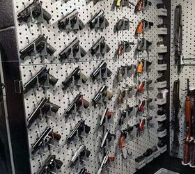 Top 100 Best Gun Rooms | thefirearmblog.com