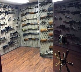 Top 100 Best Gun Rooms | thefirearmblog.com