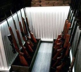 Top 100 Best Gun Rooms | thefirearmblog.com