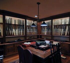 Top 100 Best Gun Rooms | thefirearmblog.com