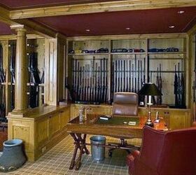 Top 100 Best Gun Rooms | thefirearmblog.com