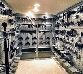 Top 100 Best Gun Rooms | thefirearmblog.com