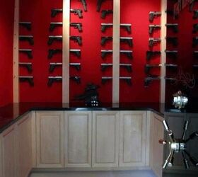 Top 100 Best Gun Rooms | thefirearmblog.com