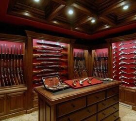 Top 100 Best Gun Rooms | thefirearmblog.com