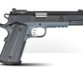 Springfield Armory's 2017 New Products | SHOT 2017 | thefirearmblog.com