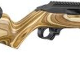 New RUGER Custom Shop 10/22 Competition Rifle | thefirearmblog.com