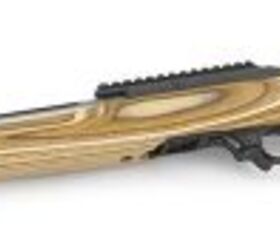 New RUGER Custom Shop 10/22 Competition Rifle | thefirearmblog.com