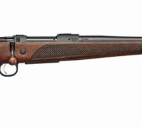 CZ Introduces The New CZ 600 Bolt Action Rifle Series | thefirearmblog.com