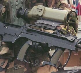 FAMAS, the French Bugle | thefirearmblog.com