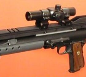 Convert a Glock or 1911 pistol into a carbine | thefirearmblog.com