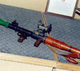 Optical gun shot locator | thefirearmblog.com