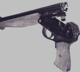 TP-82 : Russian space pistol / shotgun / carbine / flare gun no longer ...