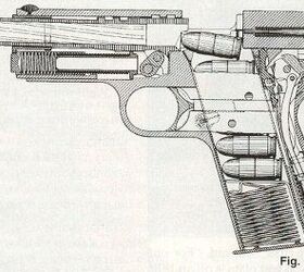 How the M1911 pistol works, with great diagrams | thefirearmblog.com